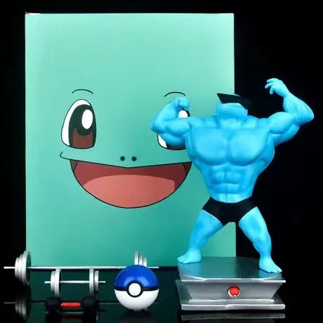 Bodybuilder-Pokemon – ranforward