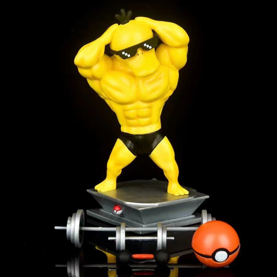 Bodybuilder-Pokemon – ranforward